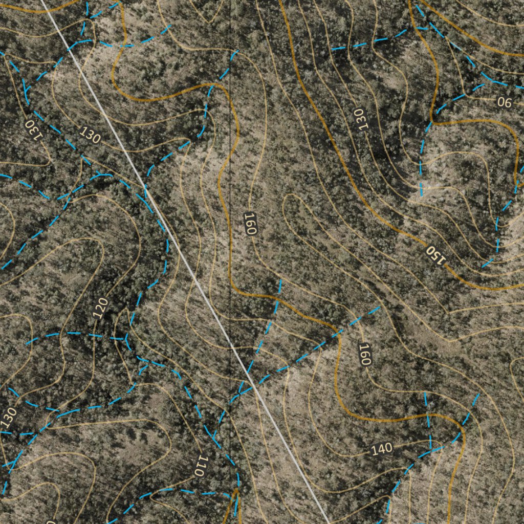 MOUNT WILBRAHAM (9442-242i) Map by Department of Resources | Avenza Maps