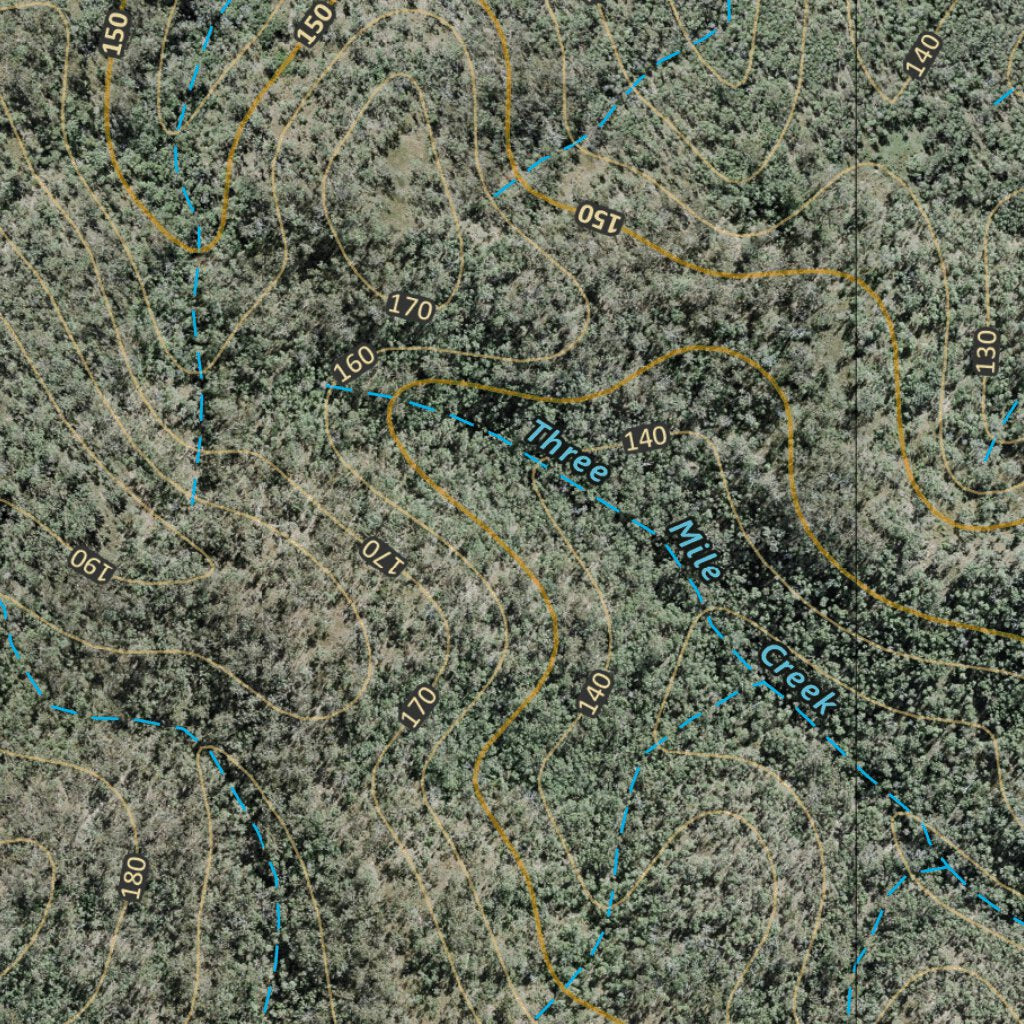 Mount Molangul (9248-431i) Map by Department of Resources | Avenza Maps
