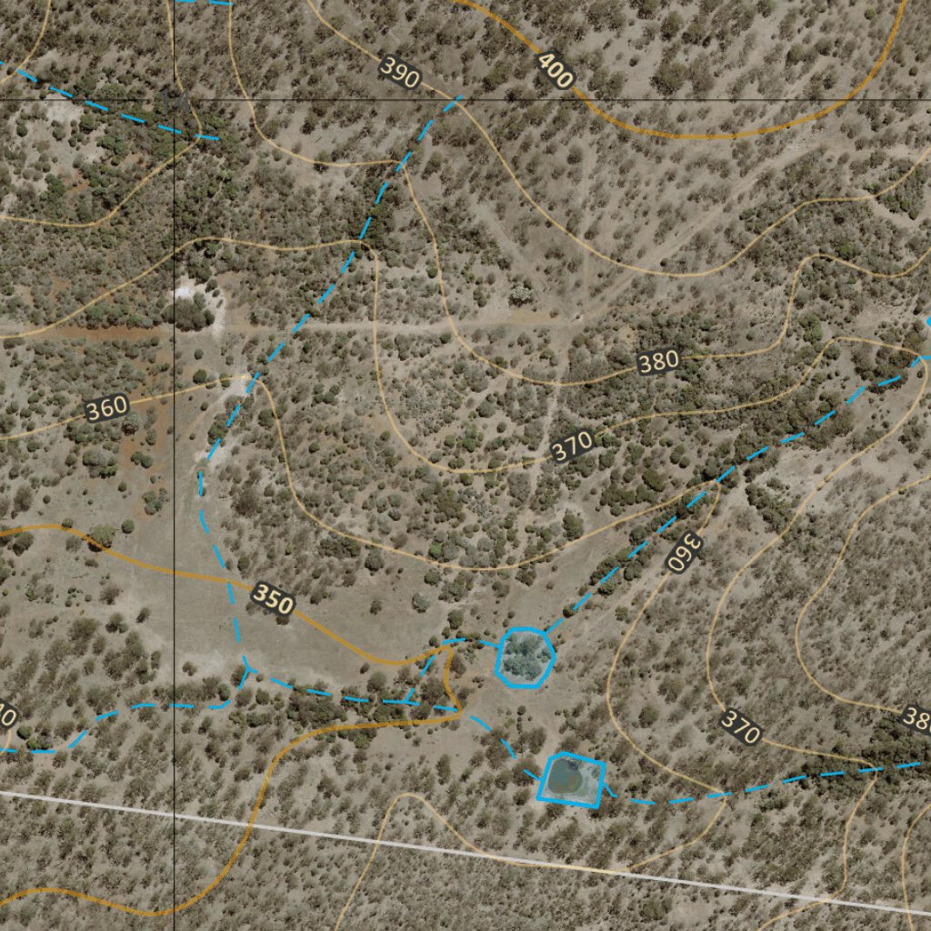 Speedwell (9245-443i) Map by Department of Resources | Avenza Maps