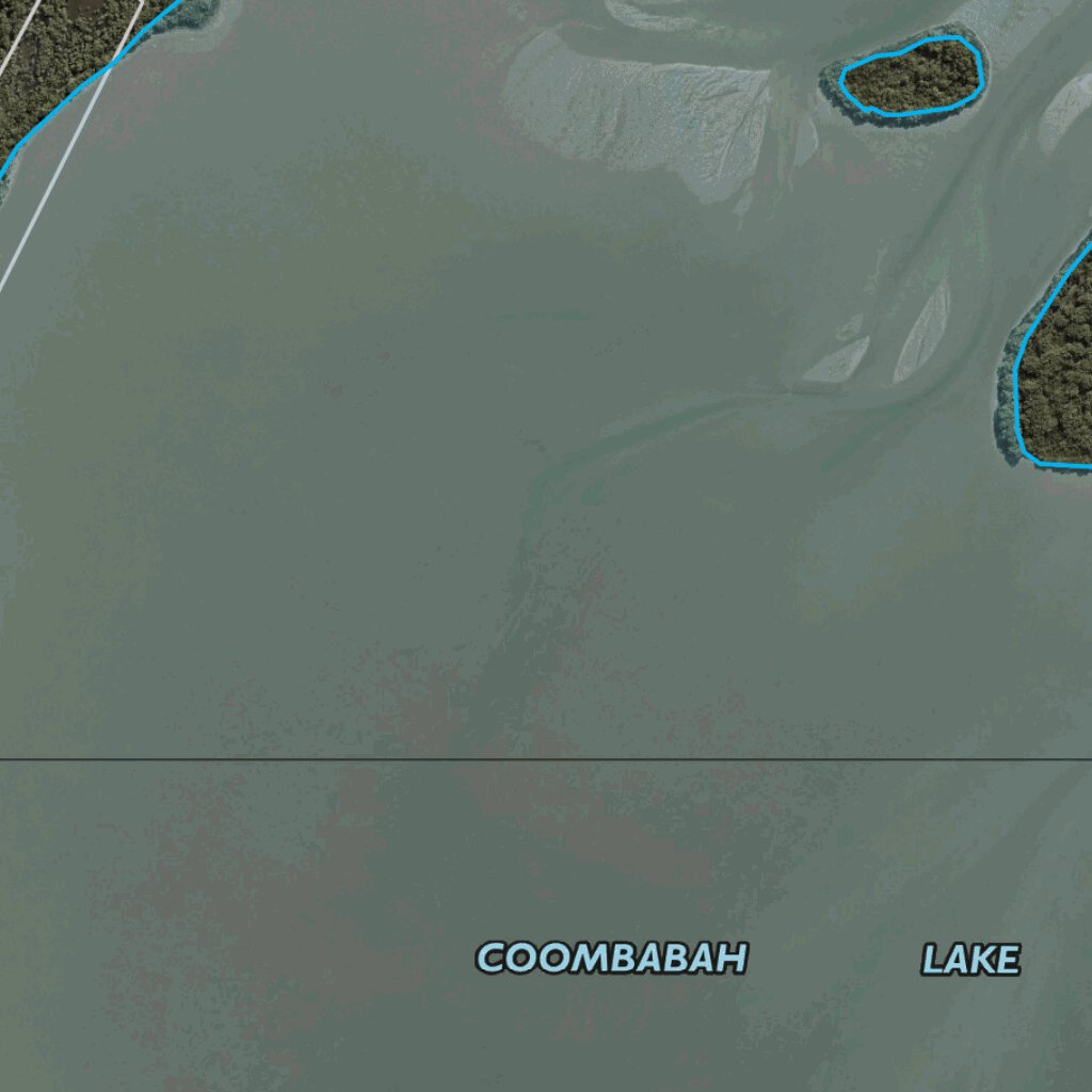 OXENFORD (9542-231i) Map by Department of Resources | Avenza Maps