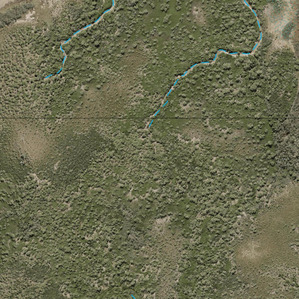 Susan River (9447-231i) Map by Department of Resources | Avenza Maps