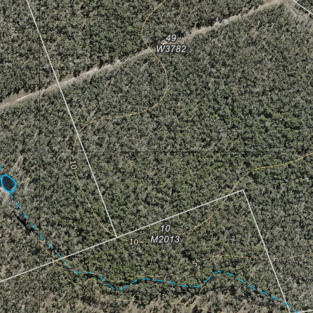 Susan River (9447-233i) Map by Department of Resources | Avenza Maps