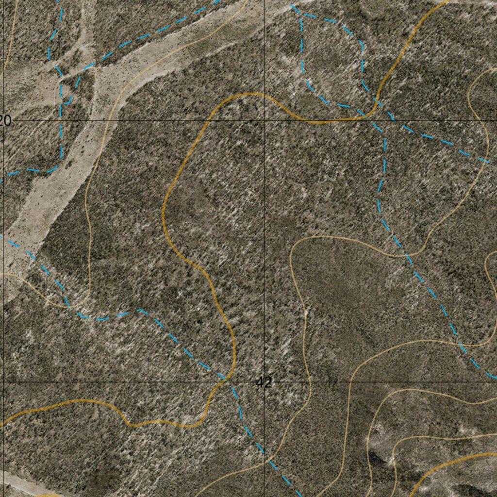 Oakleigh (8346-31i) Map by Department of Resources | Avenza Maps