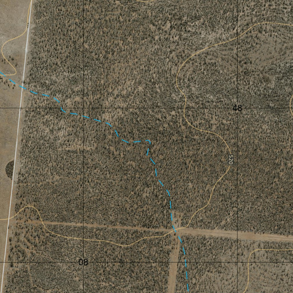 Oakleigh (8346-34i) Map by Department of Resources | Avenza Maps