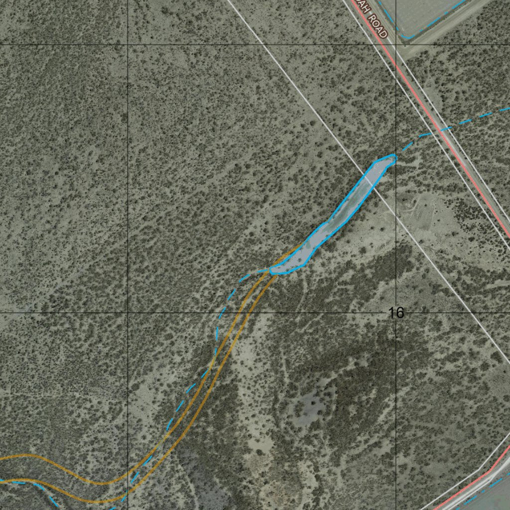 Hebel (8440-31i) Map by Department of Resources | Avenza Maps