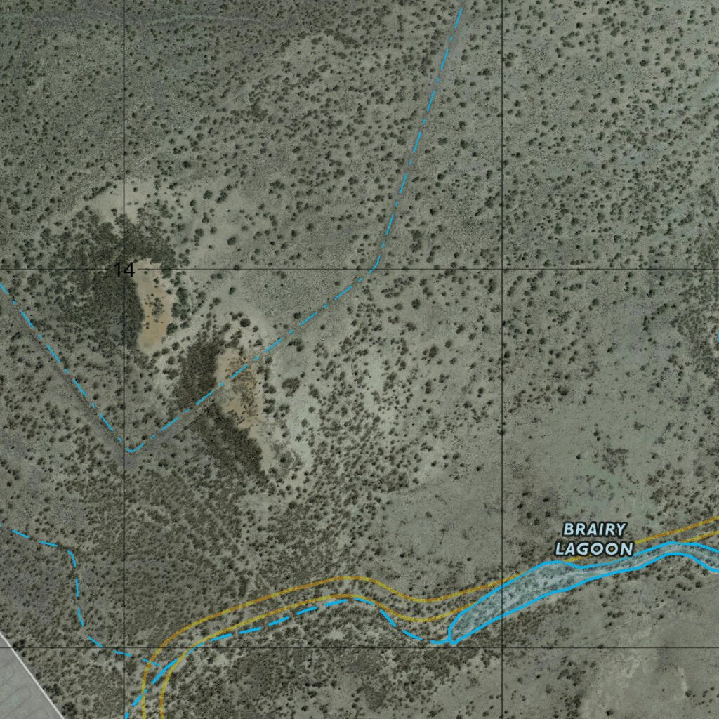 Hebel (8440-24i) Map by Department of Resources | Avenza Maps