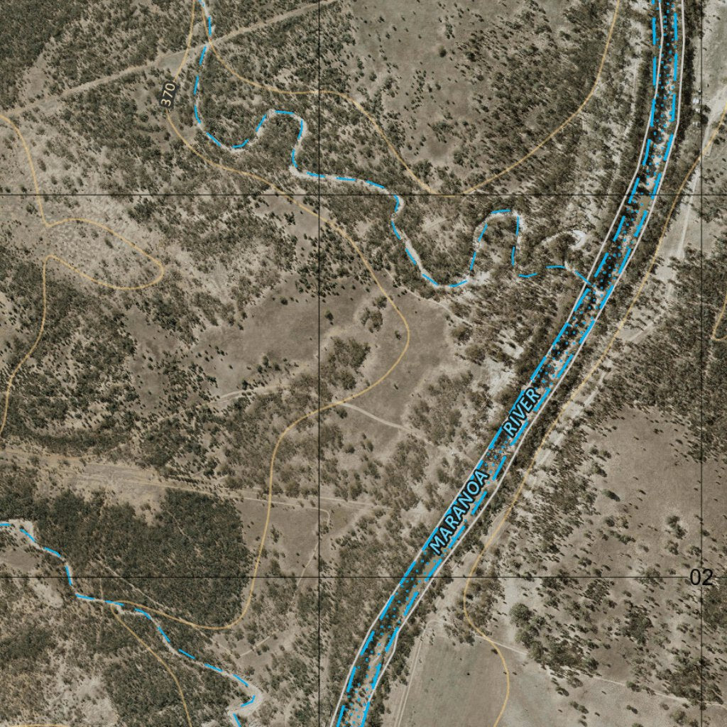 Sowerby (8445-12i) Map by Department of Resources | Avenza Maps