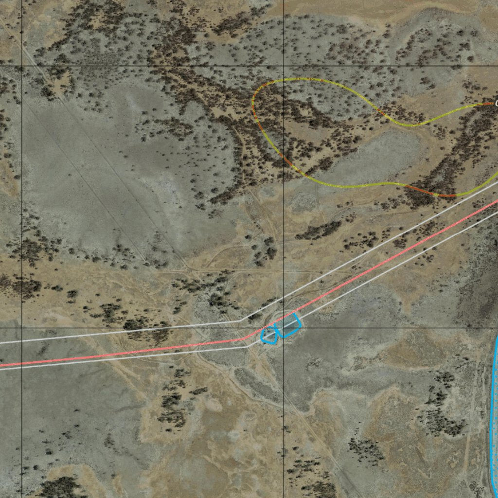 Hebel (8440-33i) Map by Department of Resources | Avenza Maps