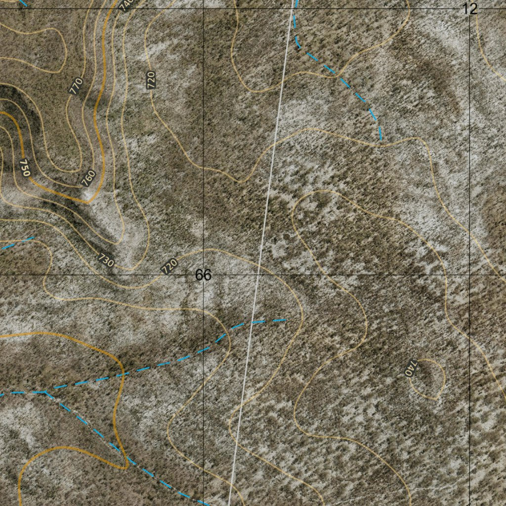 Mount Tabor (8447-42i) Map by Department of Resources | Avenza Maps