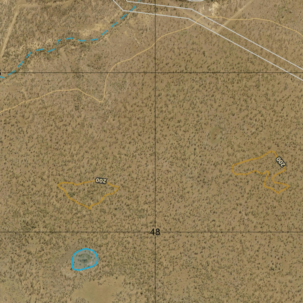 Isaac River (8553-13i) Map by Department of Resources | Avenza Maps