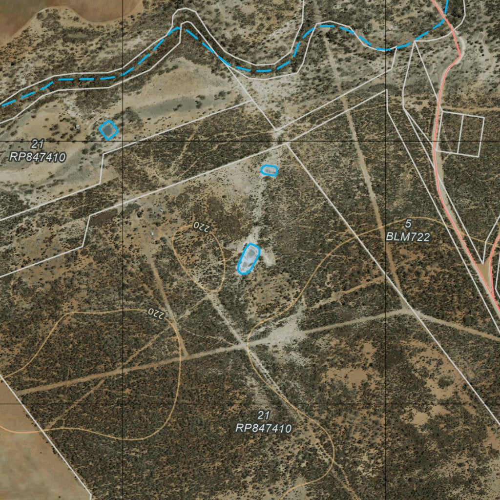 Alton (8742-23i) Map by Department of Resources | Avenza Maps