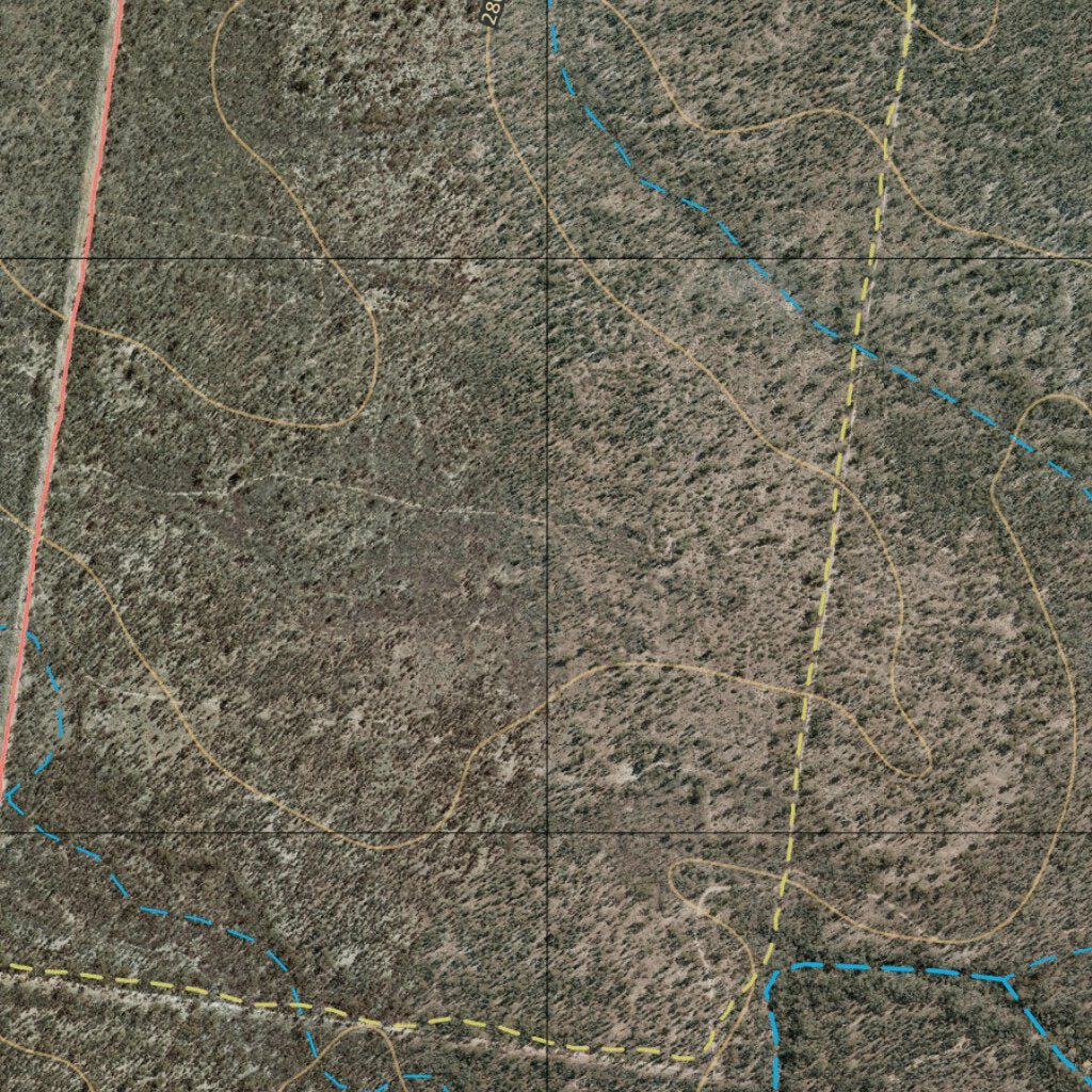 Blackfellow Creek (8744-21i) Map by Department of Resources | Avenza Maps