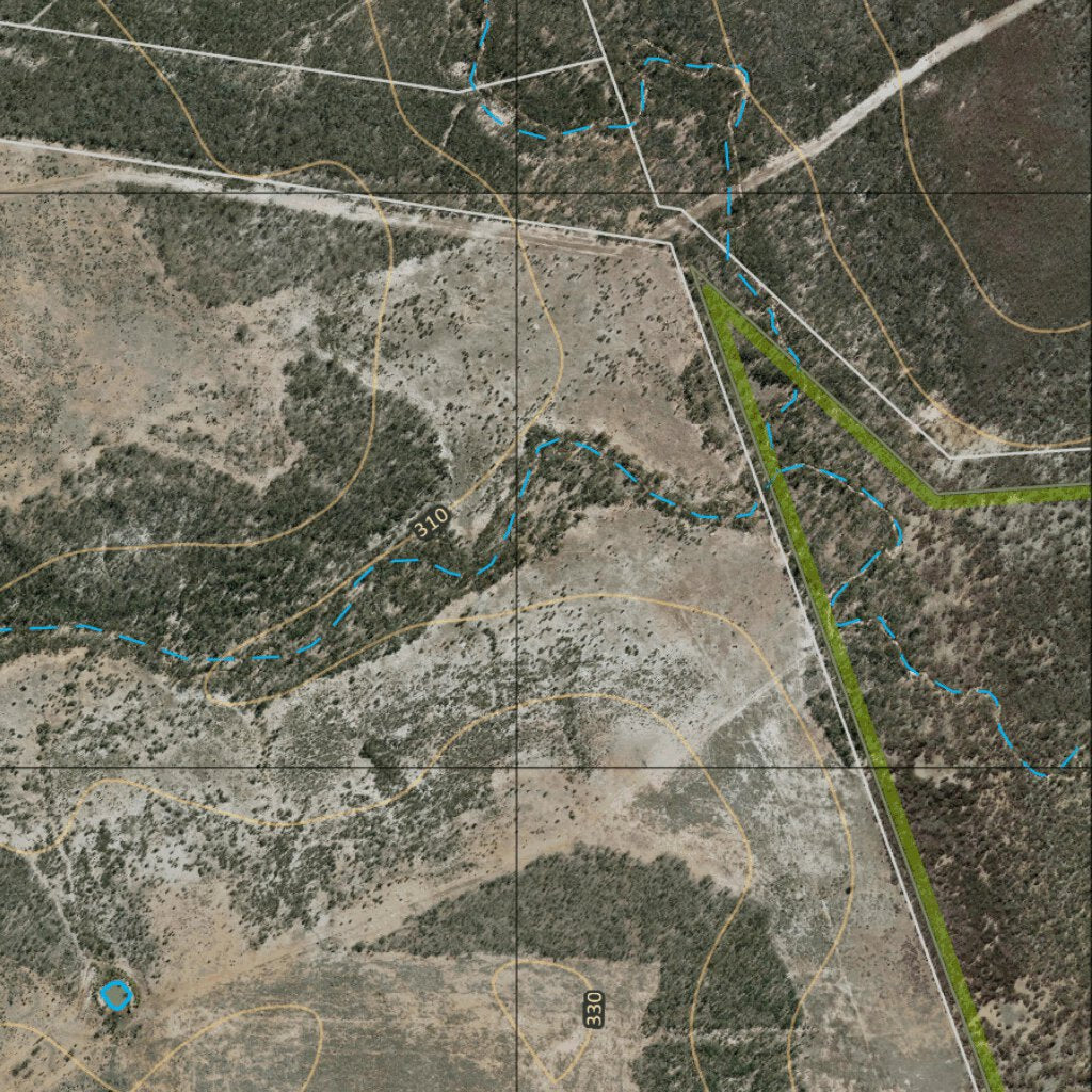 Mary Ann (8744-13i) Map by Department of Resources | Avenza Maps