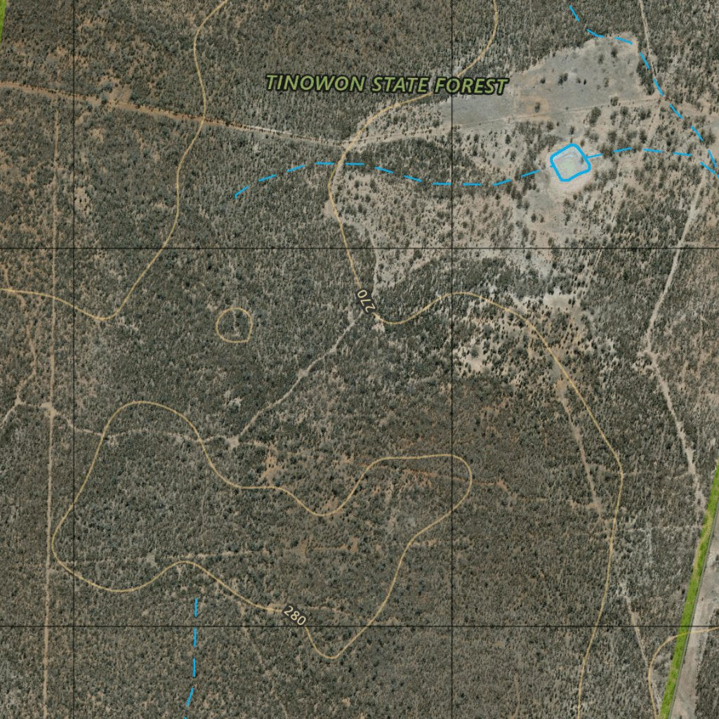 Sunnybank (8744-32i) Map by Department of Resources | Avenza Maps
