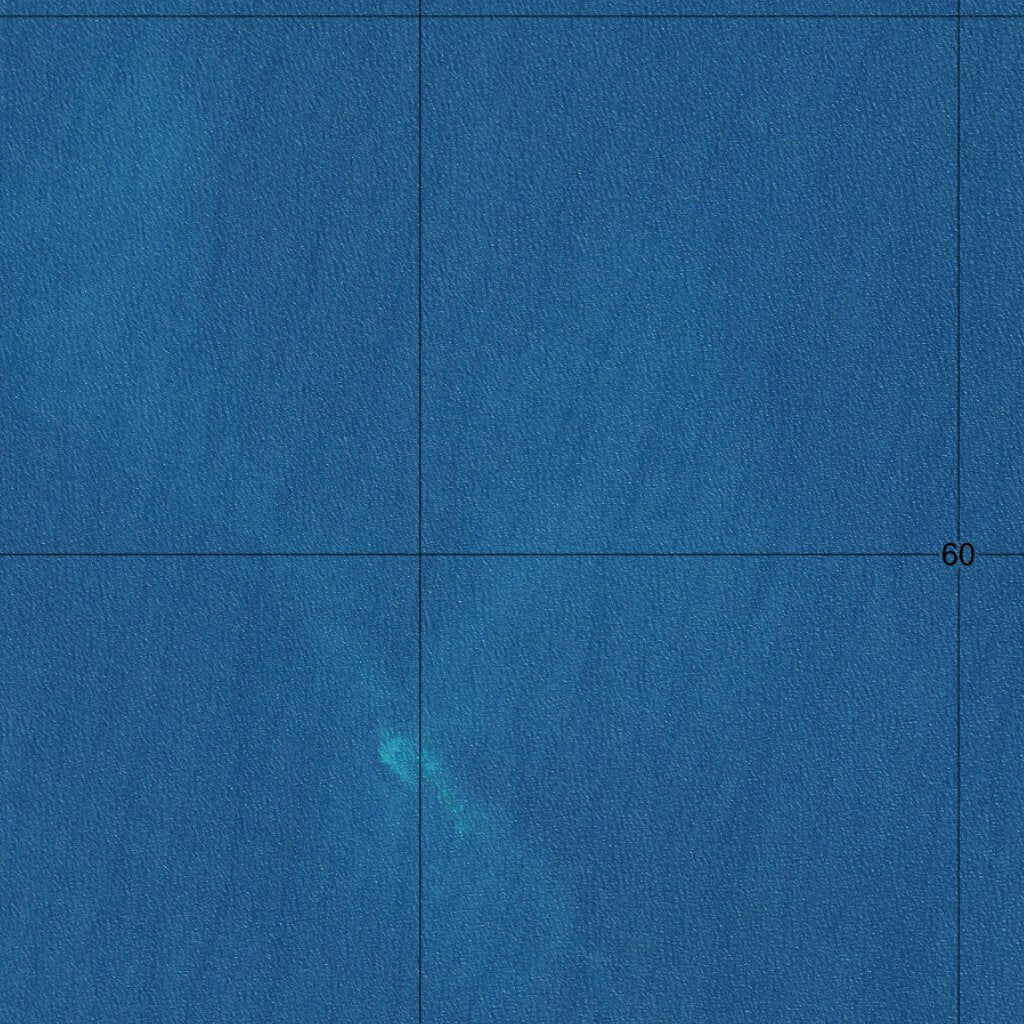 Cockermouth Island (8756-21i) Map by Department of Resources | Avenza Maps