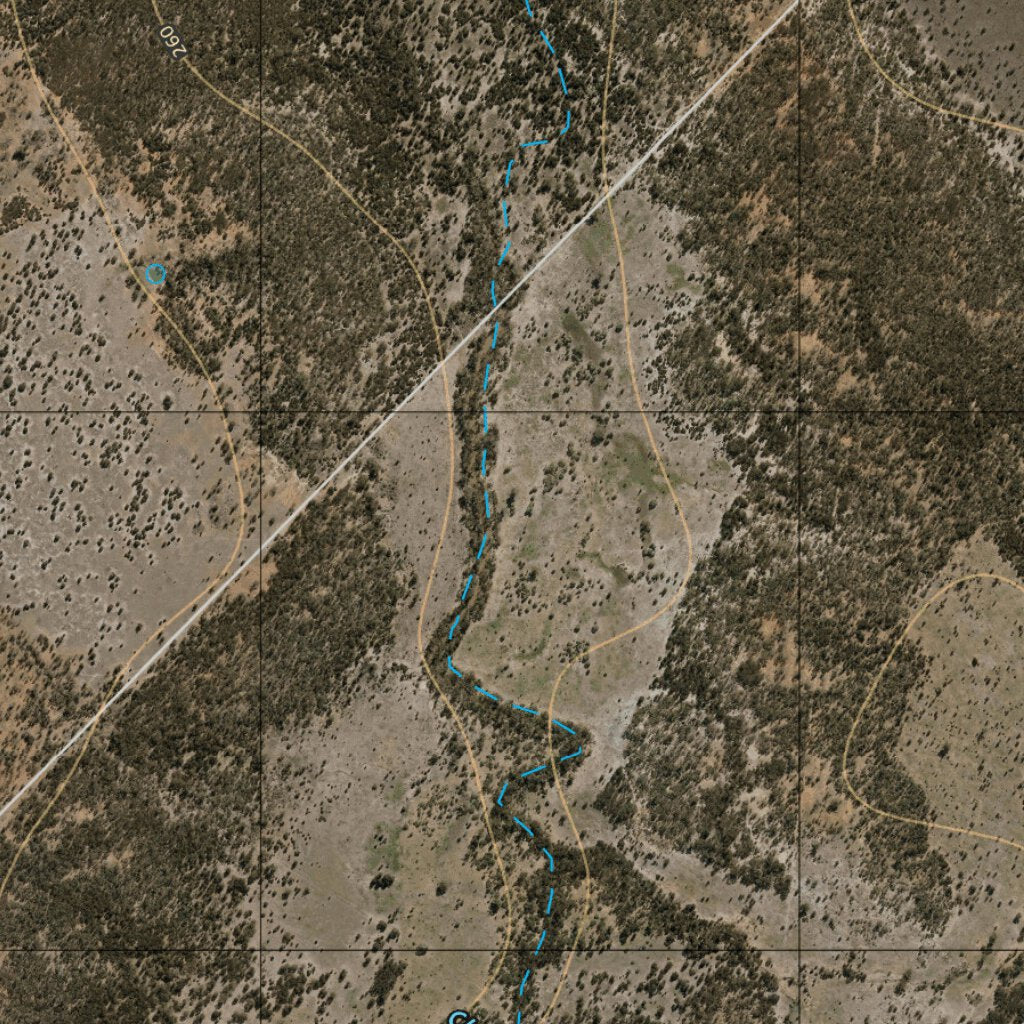 Murilla (8843-41i) Map by Department of Resources | Avenza Maps