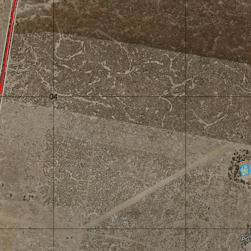 Flinton (8842-32i) Map by Department of Resources | Avenza Maps