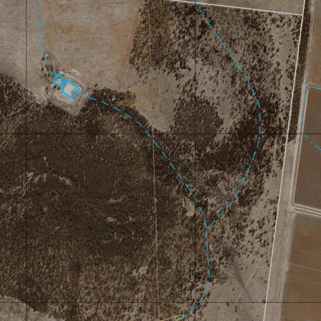 Goodar (8941-42i) Map by Department of Resources | Avenza Maps