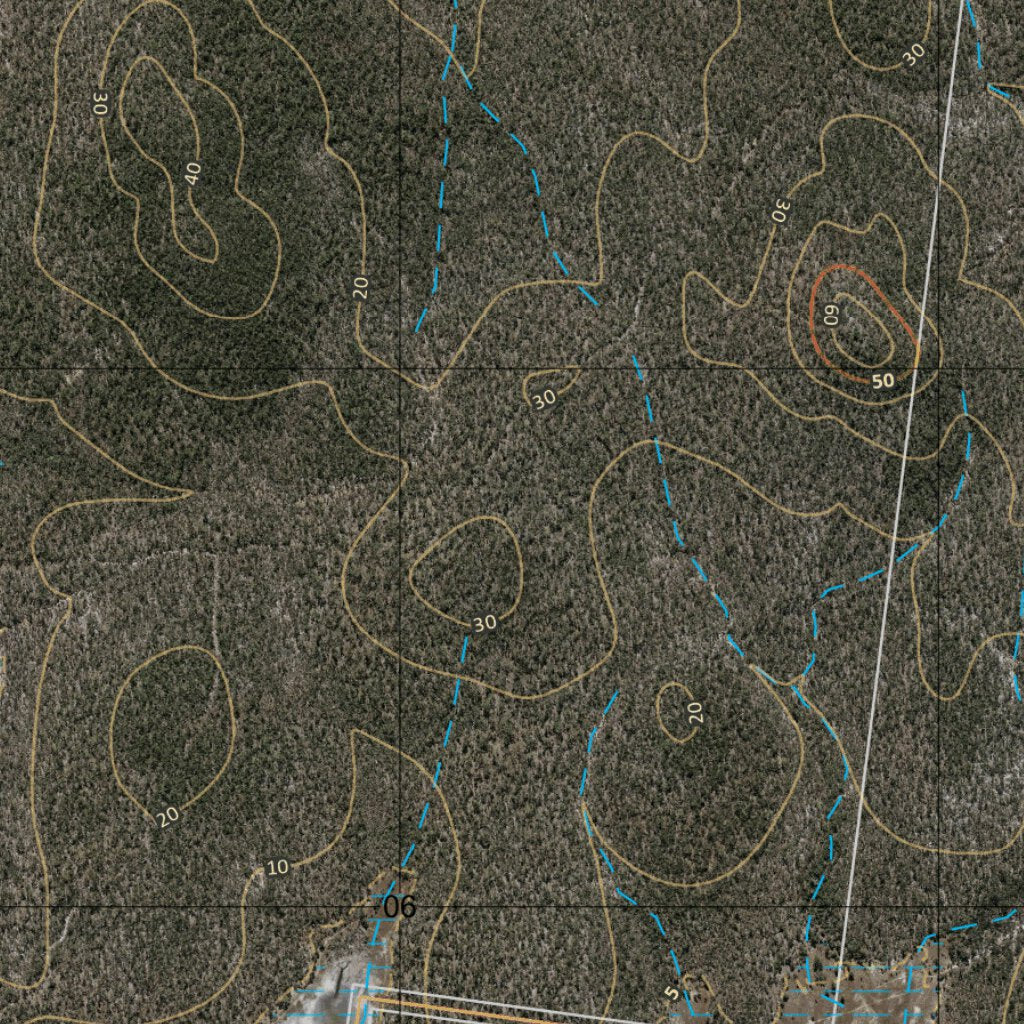Charon Point (8853-21i) Map by Department of Resources | Avenza Maps