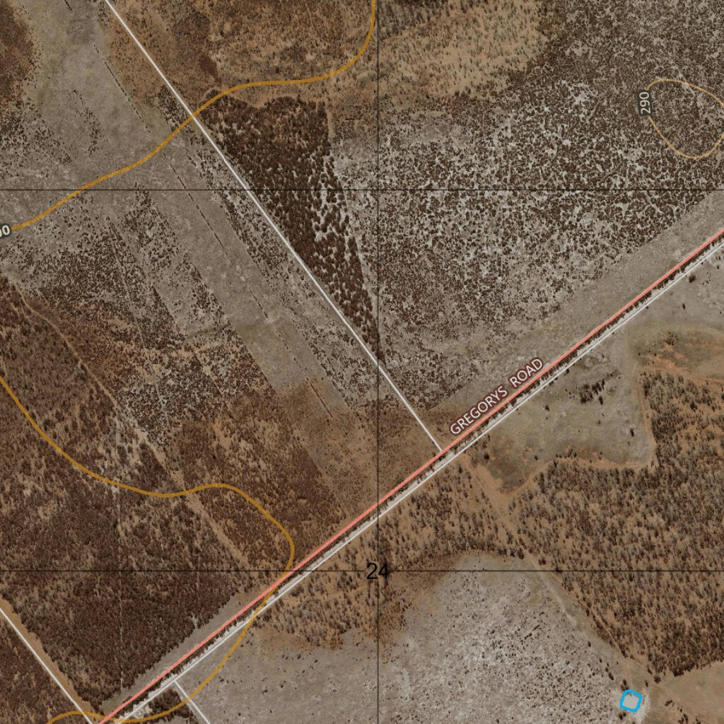 Haran (8942-41i) Map by Department of Resources | Avenza Maps