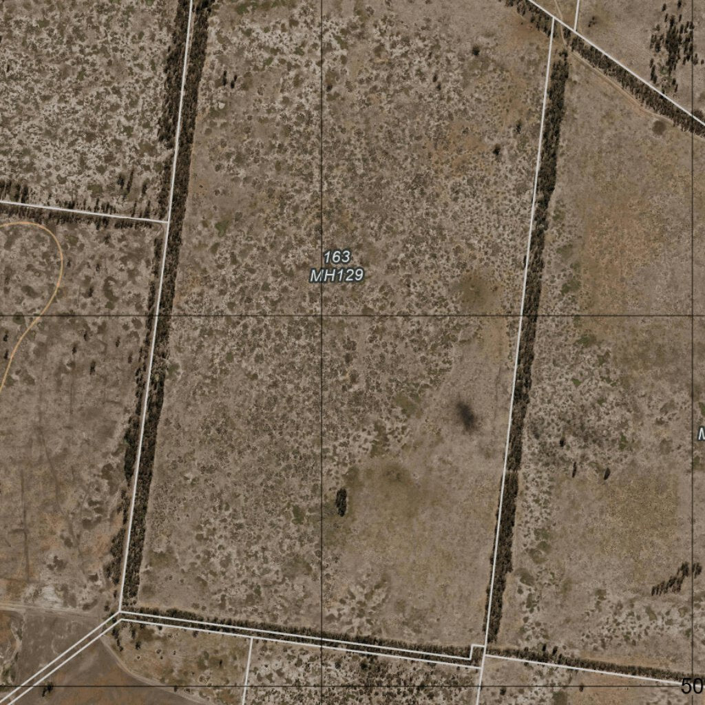 Goondiwindi (8940-11i) Map by Department of Resources | Avenza Maps