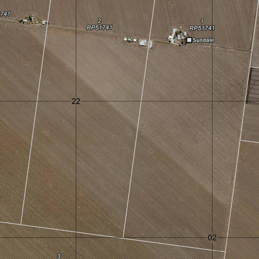 Pirrinuan (9143-41i) Map by Department of Resources | Avenza Maps