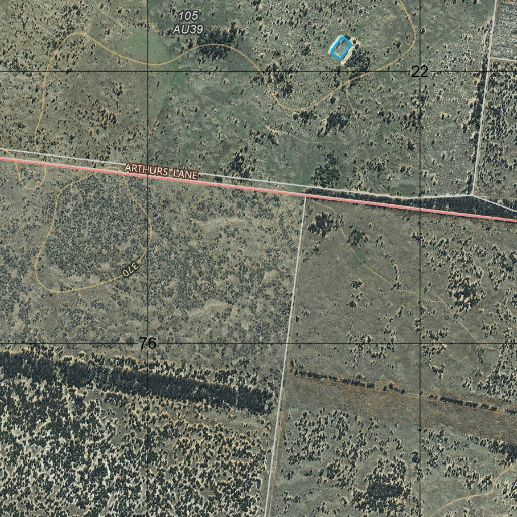 Durong (9145-32i) Map by Department of Resources | Avenza Maps