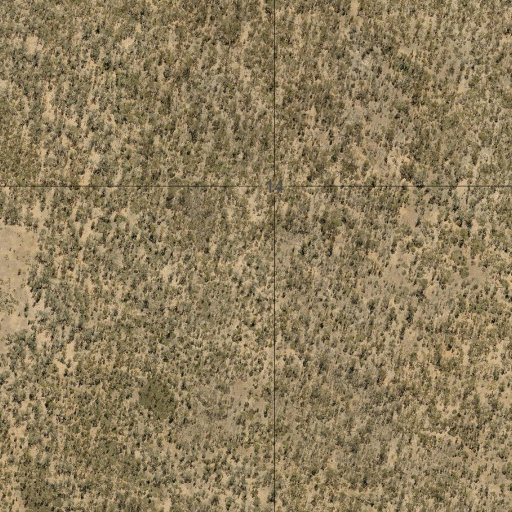 Yarraman Creek (8157-323i) Map by Department of Resources | Avenza Maps