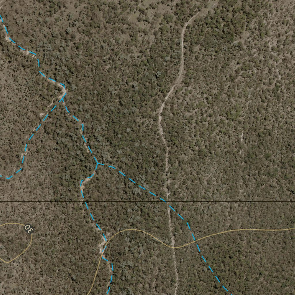 Trebonne (8160-432i) Map by Department of Resources | Avenza Maps