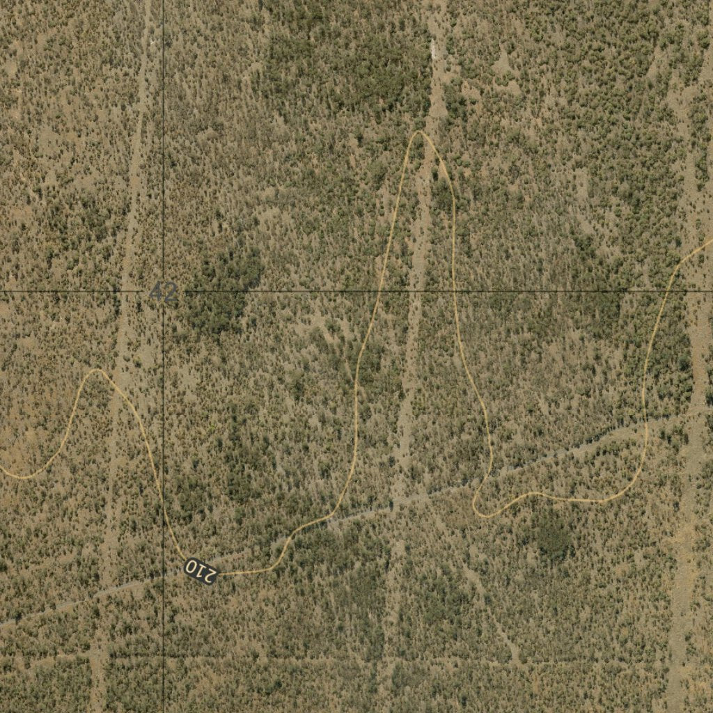 Yan Yan (8551-123i) Map by Department of Resources | Avenza Maps