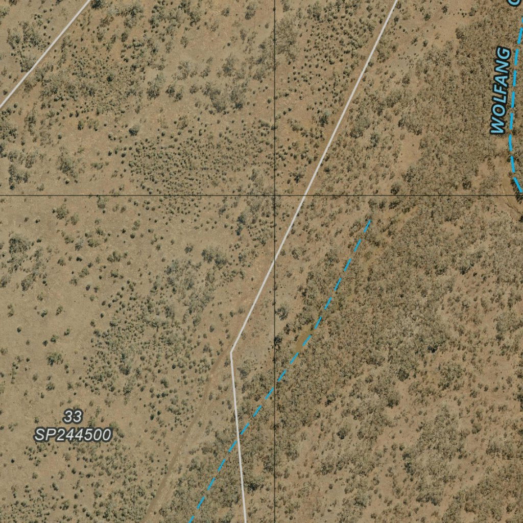 Wolfang (8452-423i) Map by Department of Resources | Avenza Maps