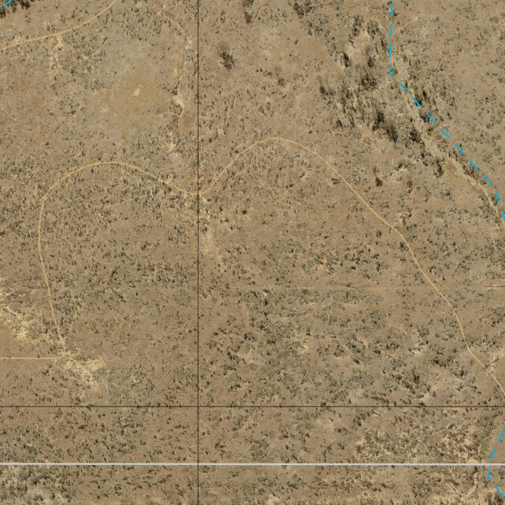 Yan Yan (8551-124i) Map by Department of Resources | Avenza Maps