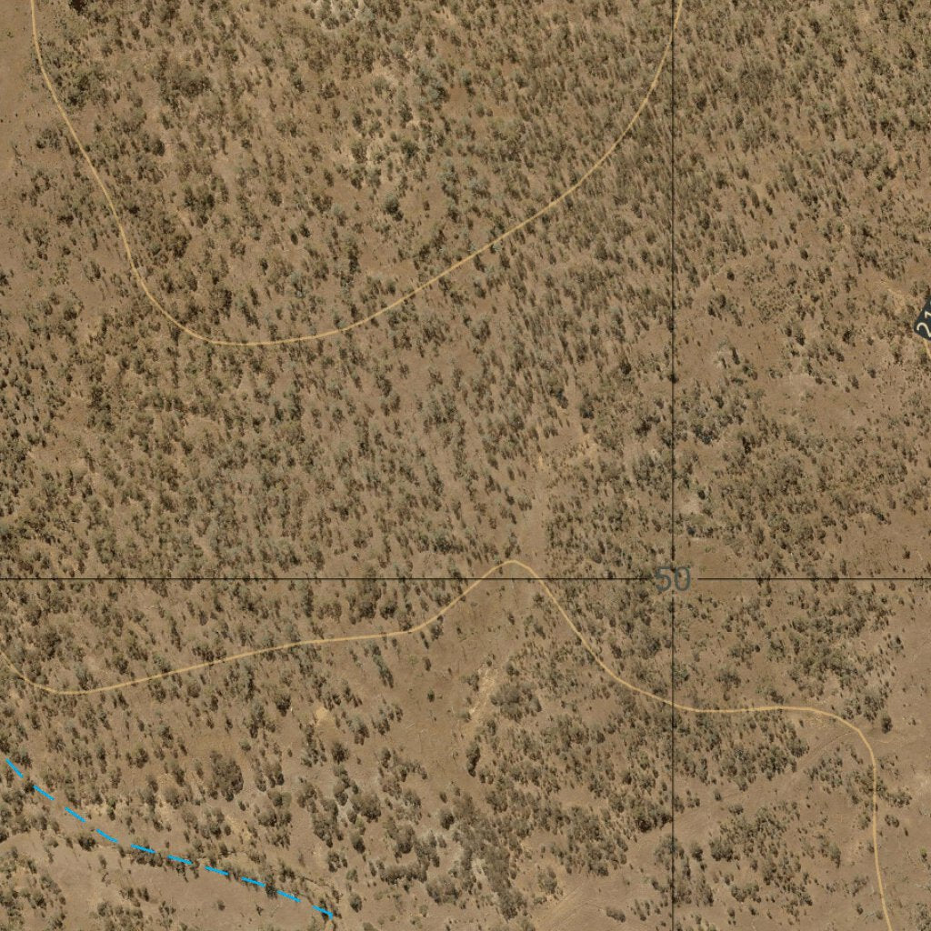 Yan Yan (8551-121i) Map by Department of Resources | Avenza Maps