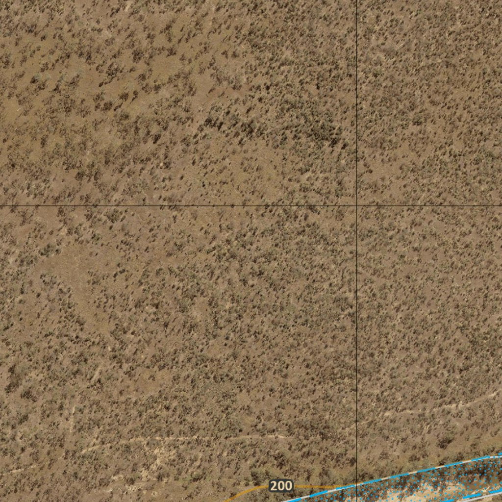 WATUNGA (8553-414i) Map by Department of Resources | Avenza Maps