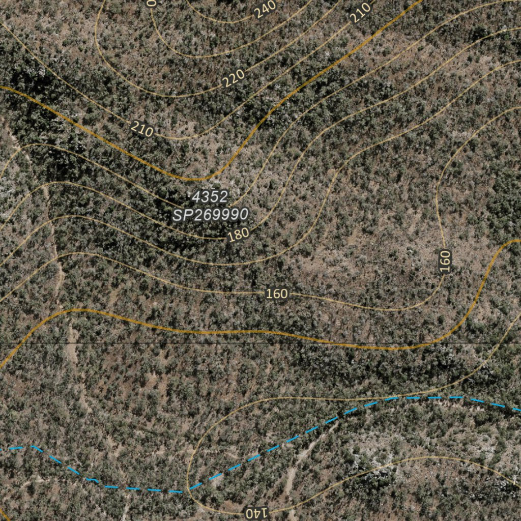 Westwood (8950-412i) Map by Department of Resources | Avenza Maps