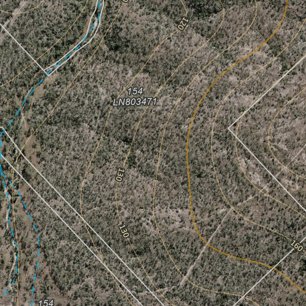 Westwood (8950-414i) Map by Department of Resources | Avenza Maps