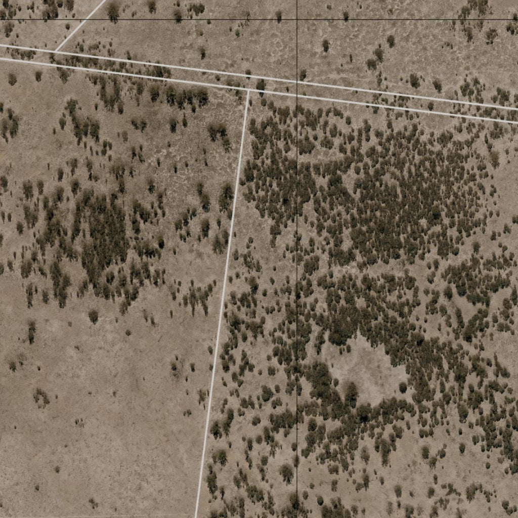 Yelarbon (9040-144i) Map by Department of Resources | Avenza Maps