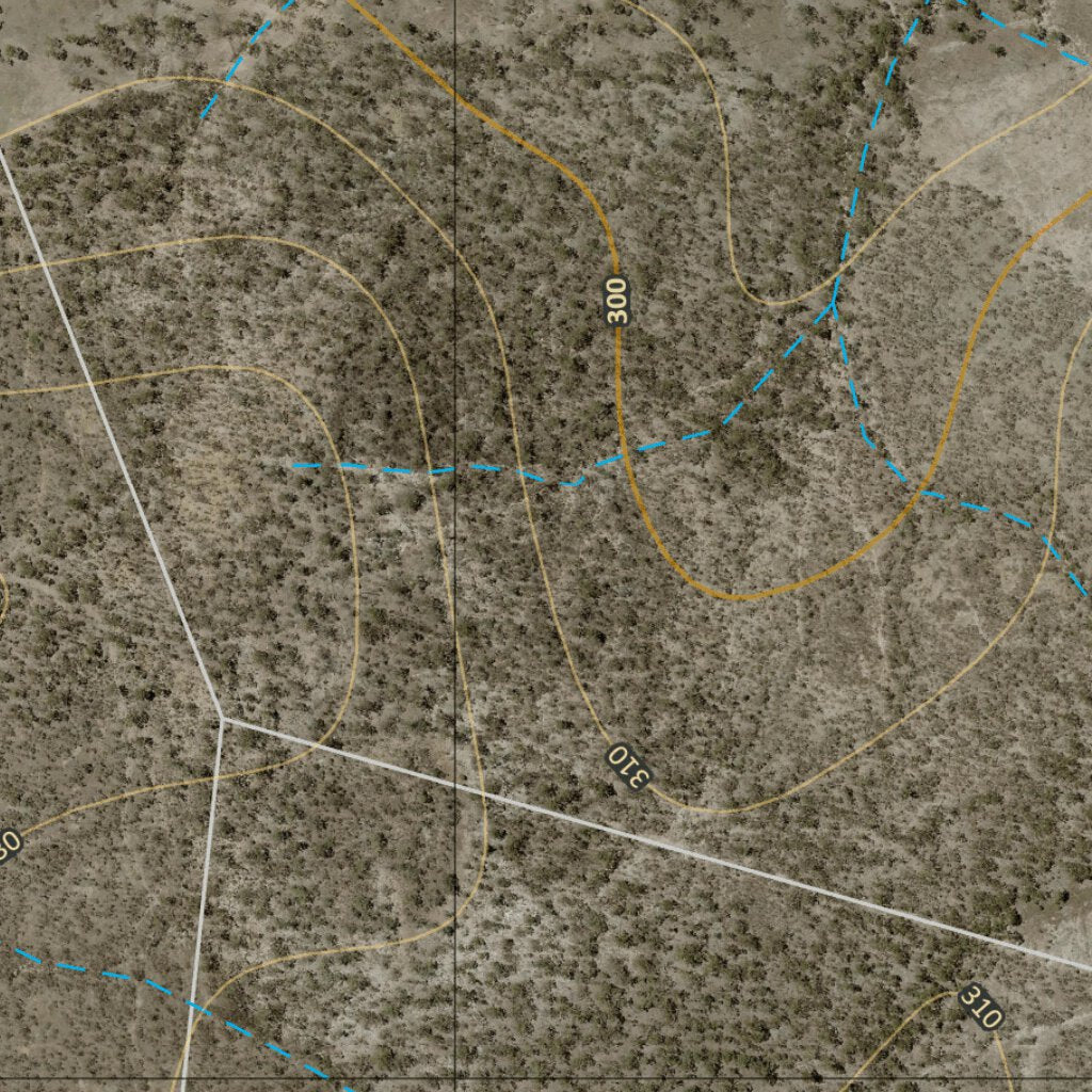 Wuruma Dam (9047-122i) Map by Department of Resources | Avenza Maps