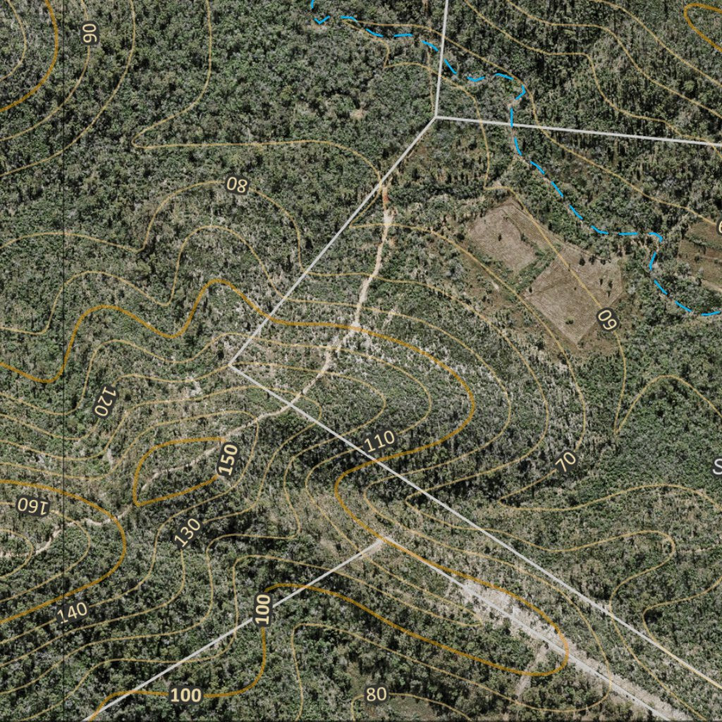 Yeppoon (9051-424i) Map by Department of Resources | Avenza Maps