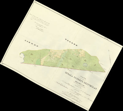 M46-1.6a Köpstaden Map by Historical GIS maps | Avenza Maps