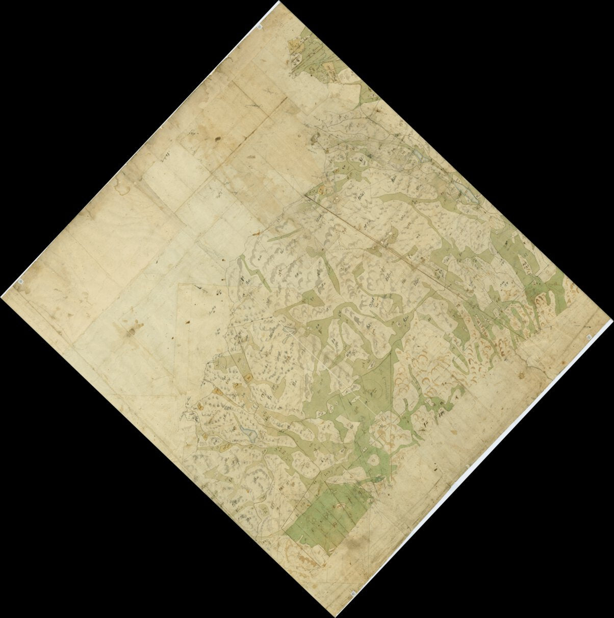 13-ölm-9b Landa Map by Historical GIS maps | Avenza Maps