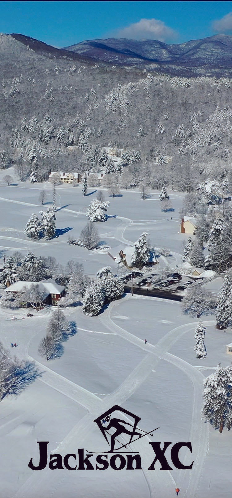 Jackson Ski Touring Foundation Trail System Map by JacksonXC | Avenza Maps