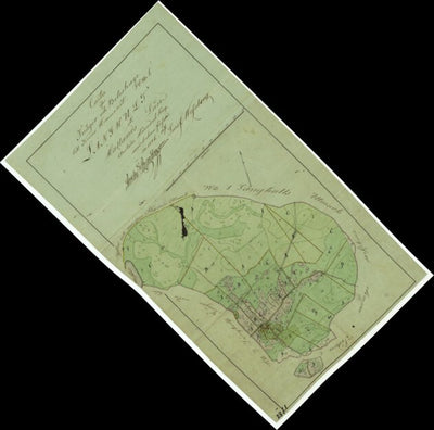 13-kro-28a Långhult Map by Historical GIS maps | Avenza Maps