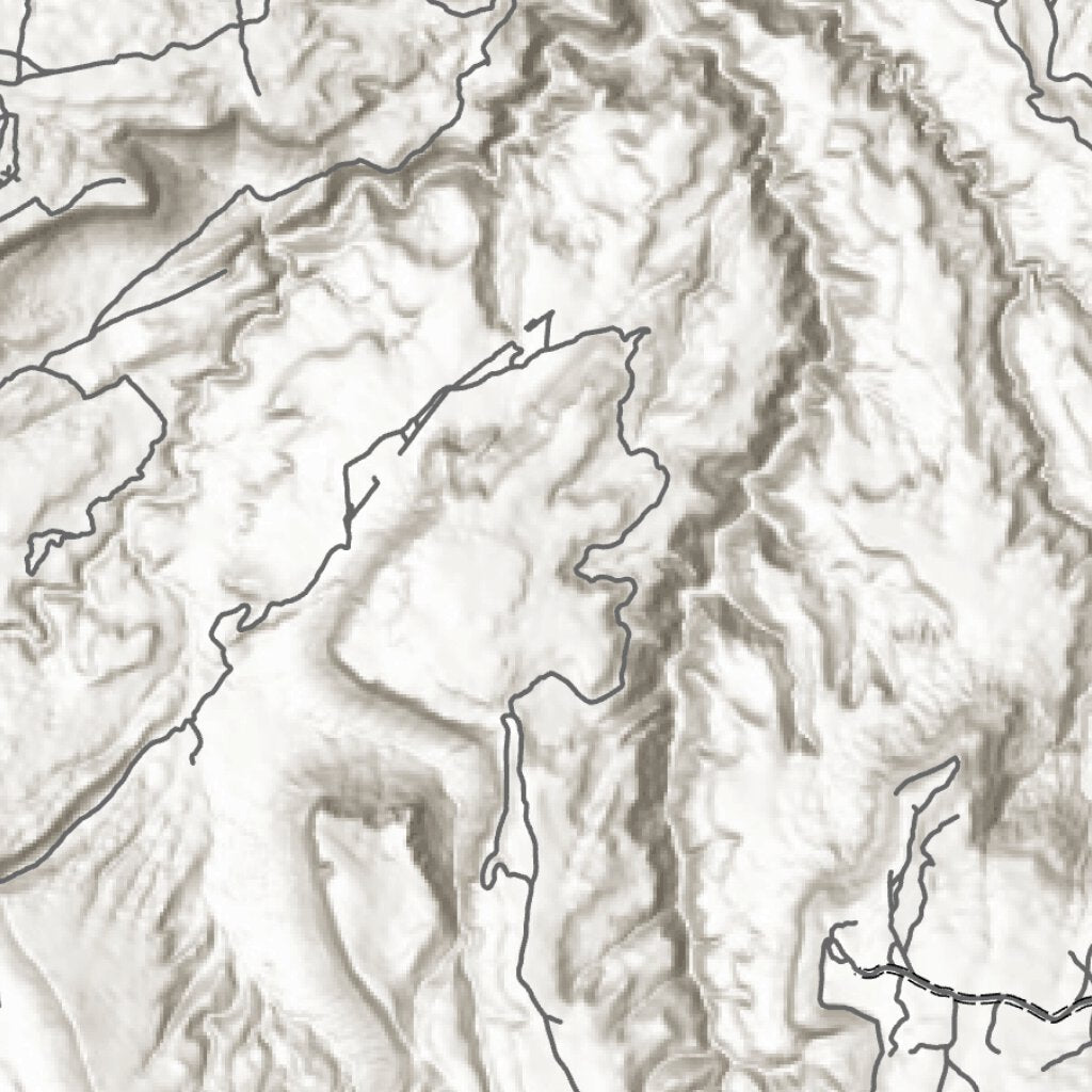 Manti-LaSal National Forest Winter Use Map: Moab Ranger District 2024 ...