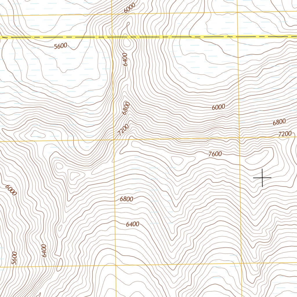 Anchorage B-3 NW, AK (2013, 25000-Scale) Map by United States ...
