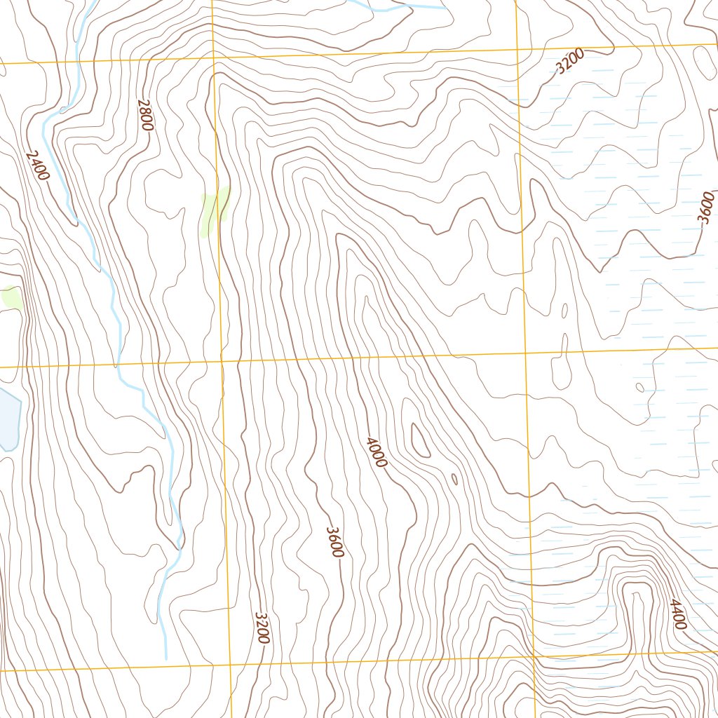 Anchorage B-5 SW, AK (2013, 25000-Scale) Map by United States ...