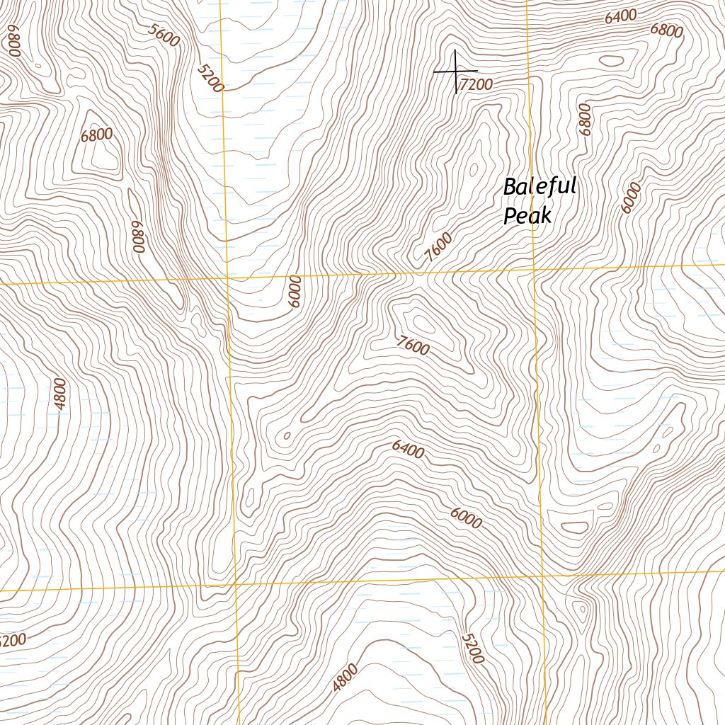 Anchorage B-5 SW, AK (2013, 25000-Scale) Map by United States ...