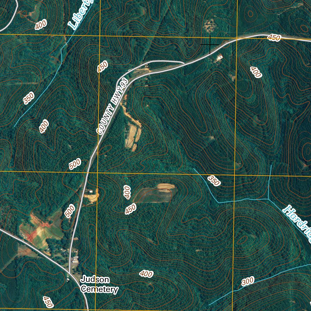 Fort Gaines NW, AL-GA (2011, 24000-Scale) Map by United States ...