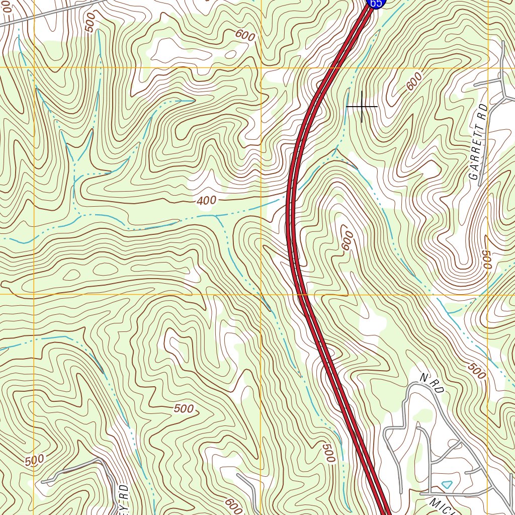 Gardendale, AL (2011, 24000-Scale) Map by United States Geological ...