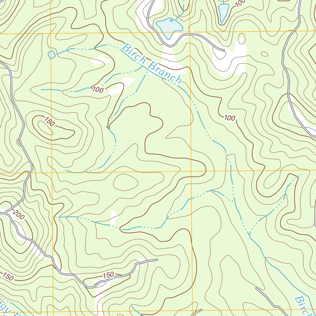 Mcintosh, AL (2011, 24000-Scale) Map by United States Geological Survey ...